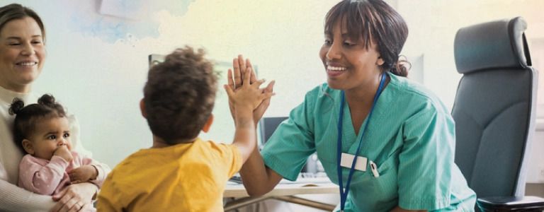 How Nurses Can Support Children With Autism During Medical Visits