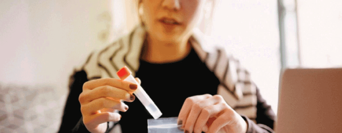 At-Home STI Kits Benefits and Risks